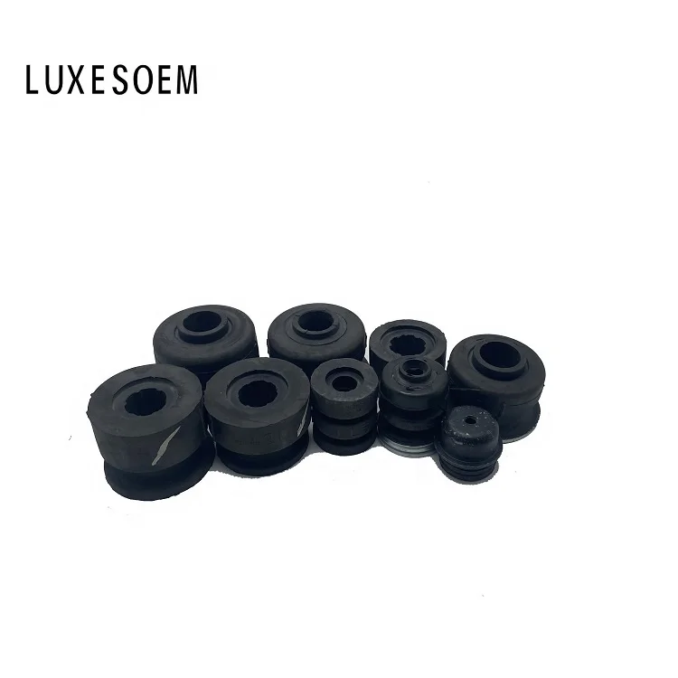 Modern Latest Auto Parts Rubber Bushing Colloid Body for Car Chassis ...