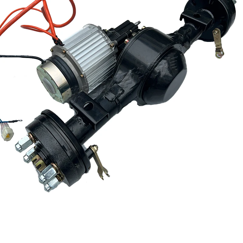 Small Power Electromagnetic Brake Motor Permanent Magnet Synchronous ...