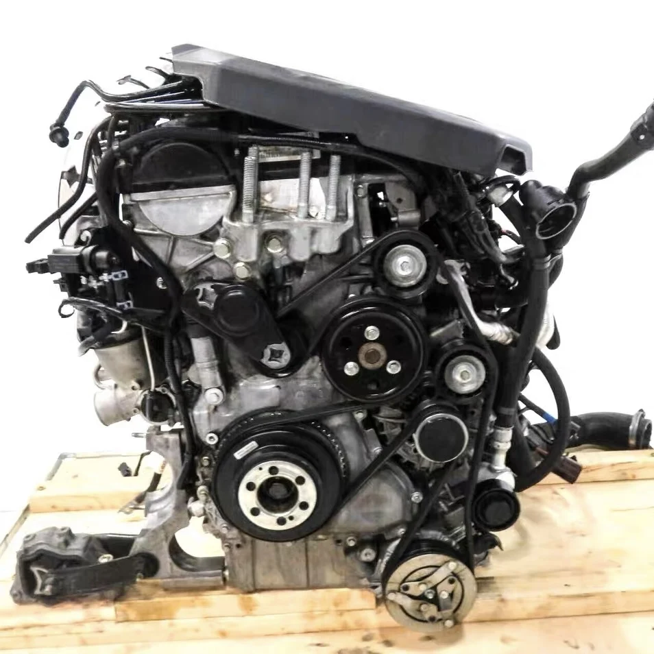 204DT 2.0L AJ200 Diesel Engine for Land Rover and Jaguar