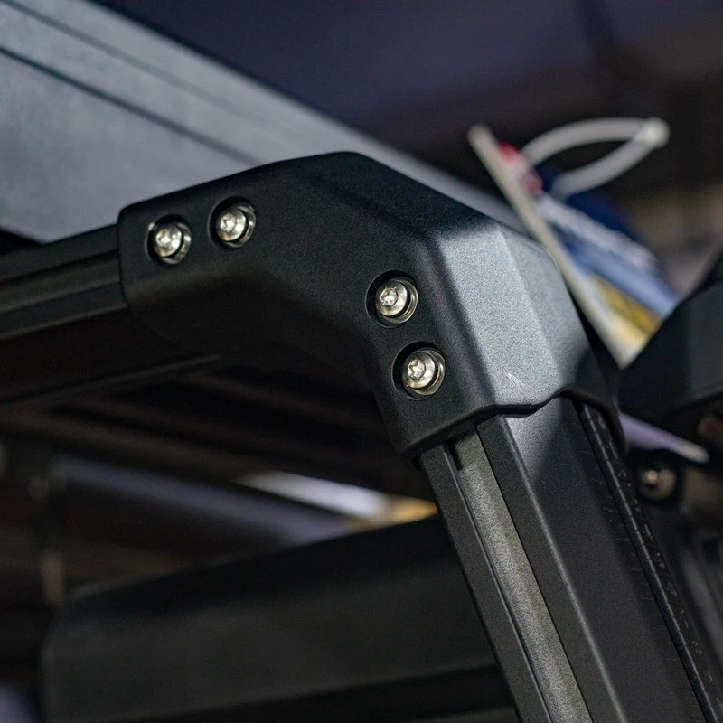 4x4 Offroad Pick up Truck Roll Bar with Side Storage Box