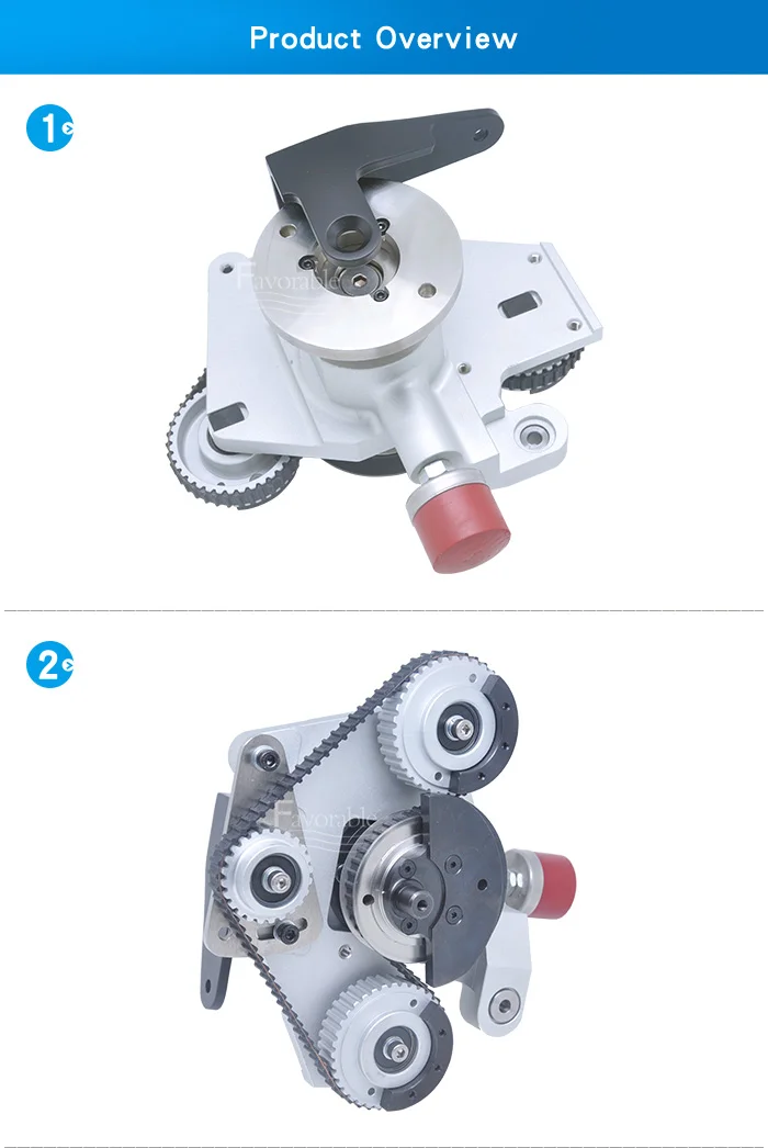 90883000 Carriage Assembly Elevator 22.22MM Stroke for XLC7000 Cutter