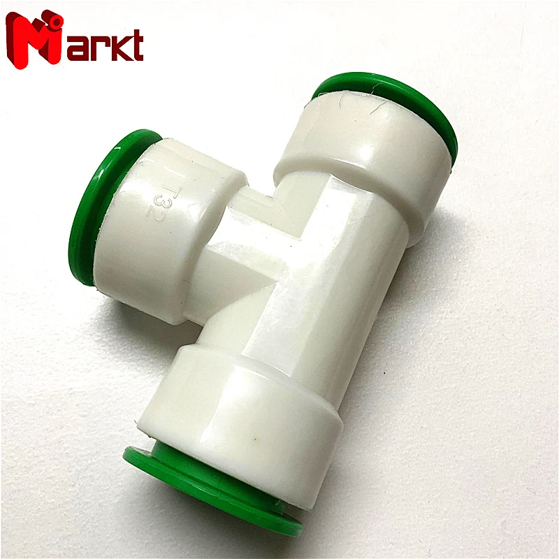 Water Tube Fittings - Push Fit Connectors for PPR Pipes