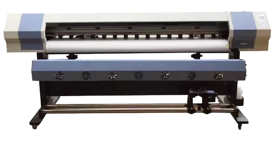 EJET Banner Printing Machine - Eco Solvent Printer