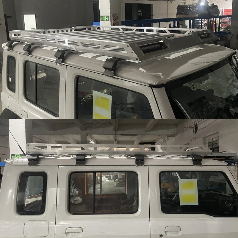 Suzuki Jimny 5 Doors - Modern Luxury with Jimny Accessories