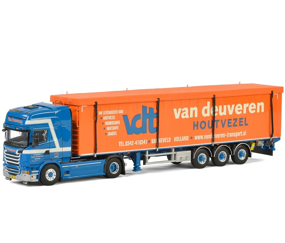 Custom Metal Diecast 1 50 Scale Model Truck Model Truck Trailer Truck ...