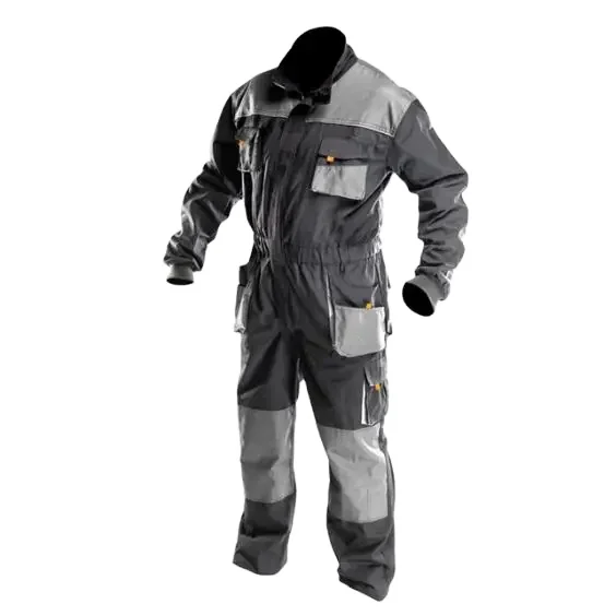 Industrial Work Suit & Factory Worker Suit & Mechanic Worker Uniform ...