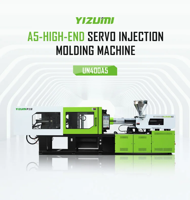 Yizumi UN400A5 400ton Injection Molding Machine - Cost-Effective & Reliable