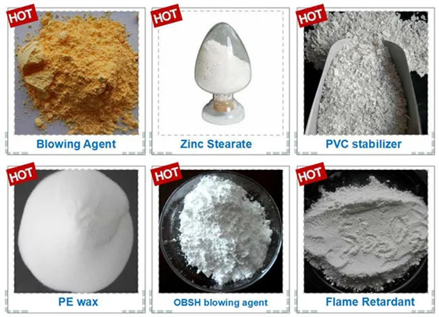 High Temperature Chemical Organic Pvc Foaming Agent - Buy Foaming Agent ...