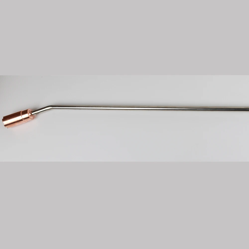 Messer Type Roasting Heating Torch for Steel Plate Preheating