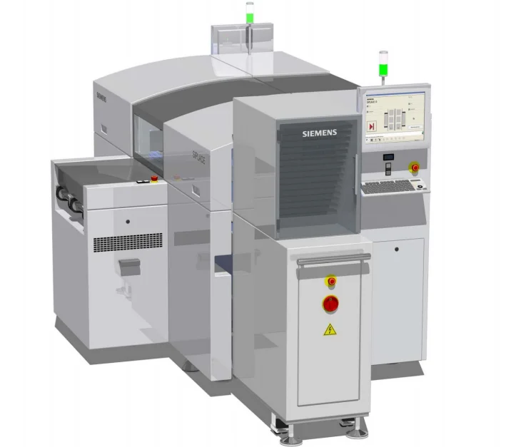 ASM Siplace D1i Pick and Place Machine for SMT Assembly