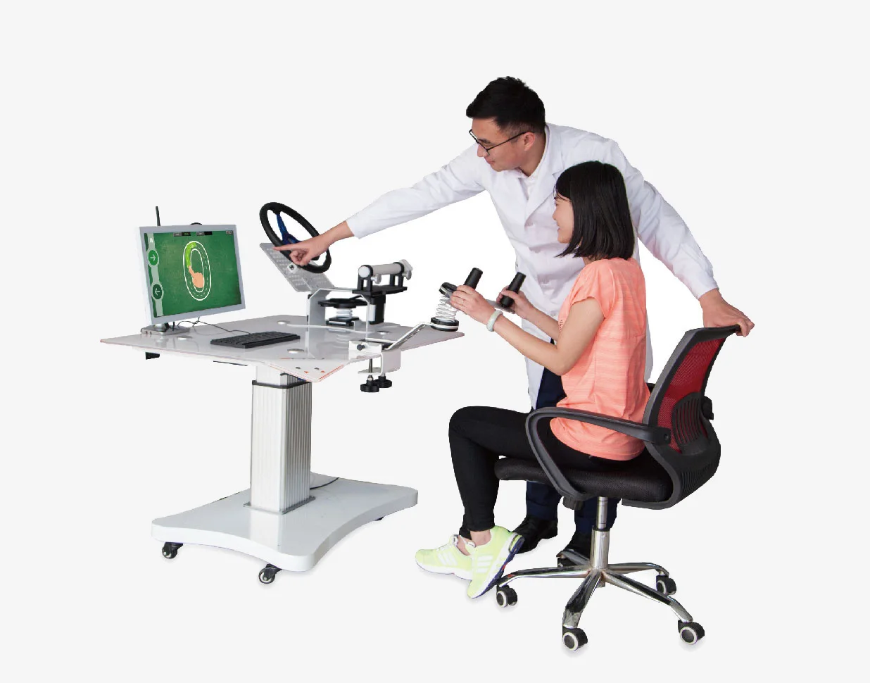 Comprehensive Upper Limb Training Multiple Joints Multiple Equipment ...