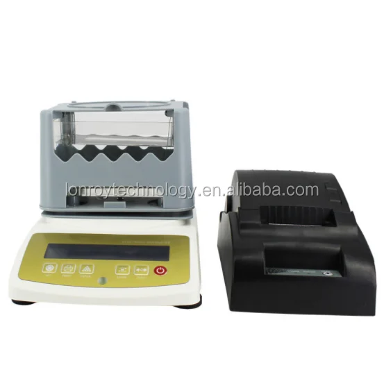 Digital Gold Densimeter,Gold Purity Testing Machine,Gold Karat Tester ...