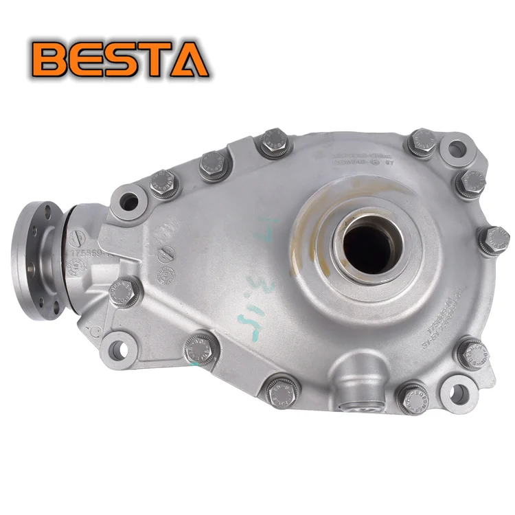 BMW X3 X4 X5 X6 Front Differential Assembly 31507590899