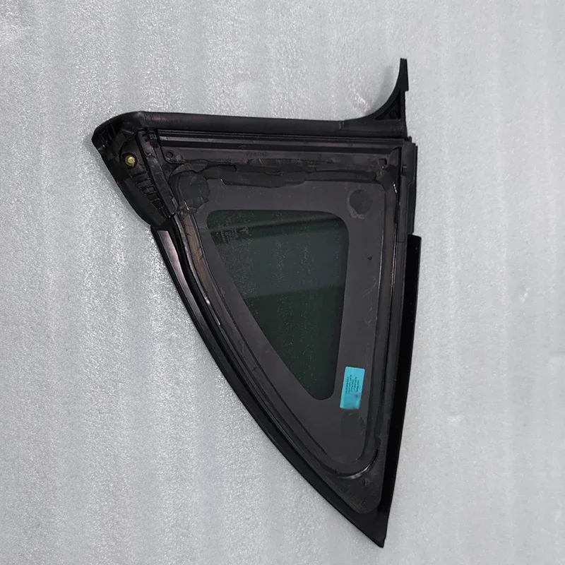 For Tesla Model Y Rear Triangular Glass Wide Field Of High Transparency ...