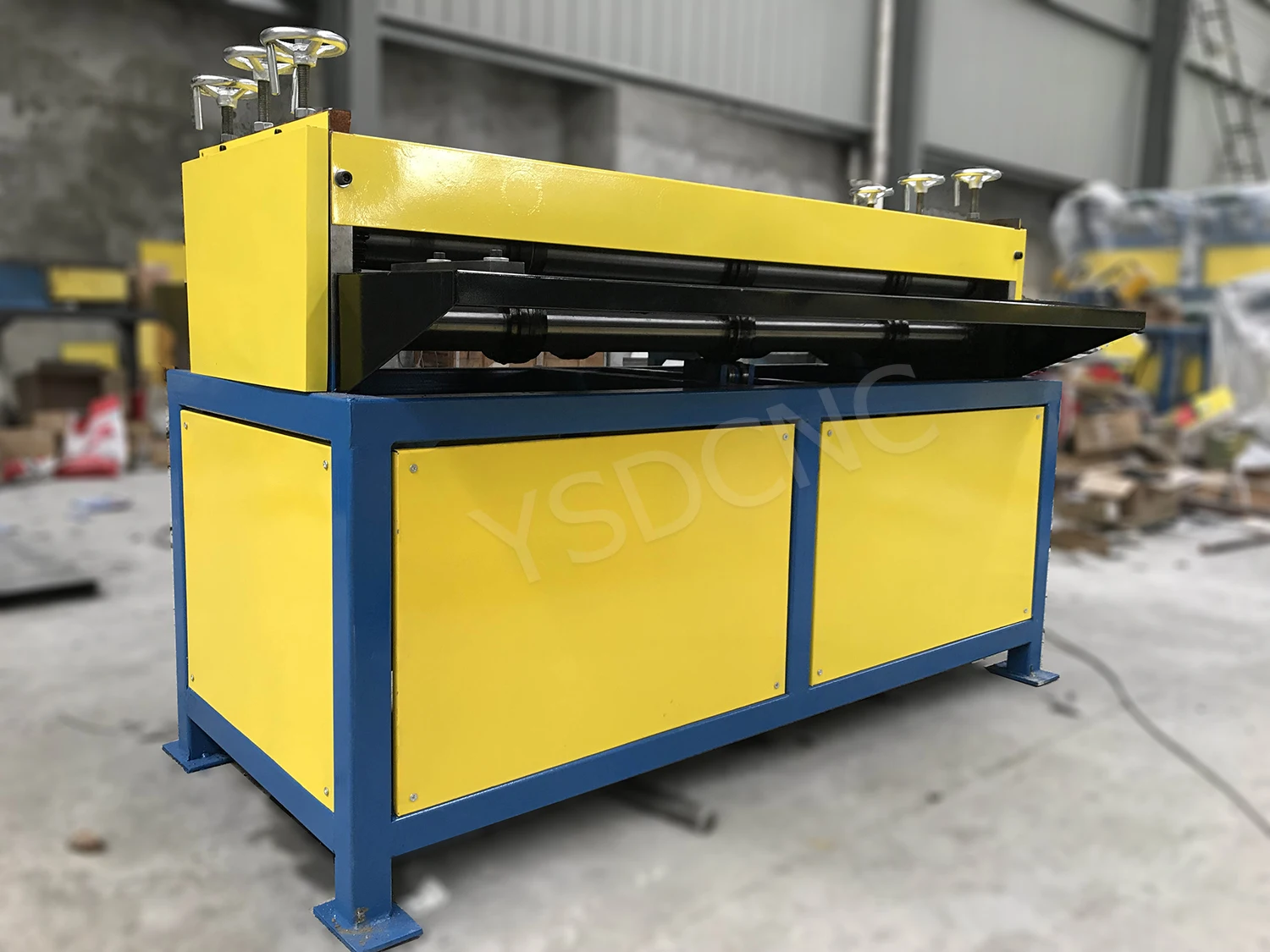 Lieferant Industrie Siebe - Duct Beader Machine by China Supplier