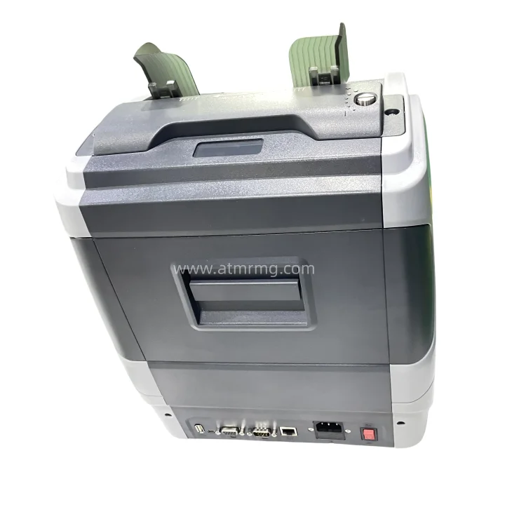 1+1 Pocket Banknote Sorting Machine JBY D 6070 - Efficient Currency ...