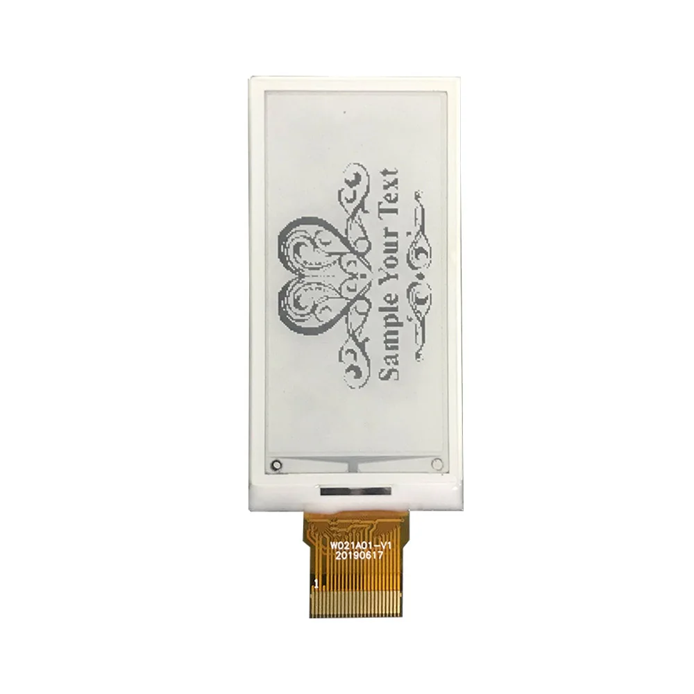 2.13 Inch E-Ink Display Module - Ideal for EPD & E-link