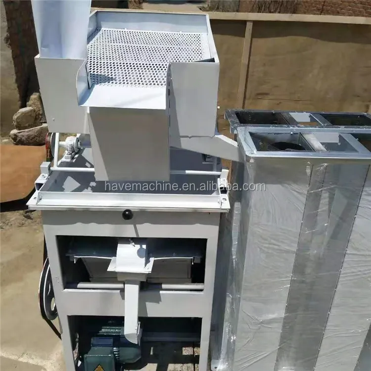 Wheat Rice Beans Farm Small Cereal Seeds Screening Grain Sorting ...