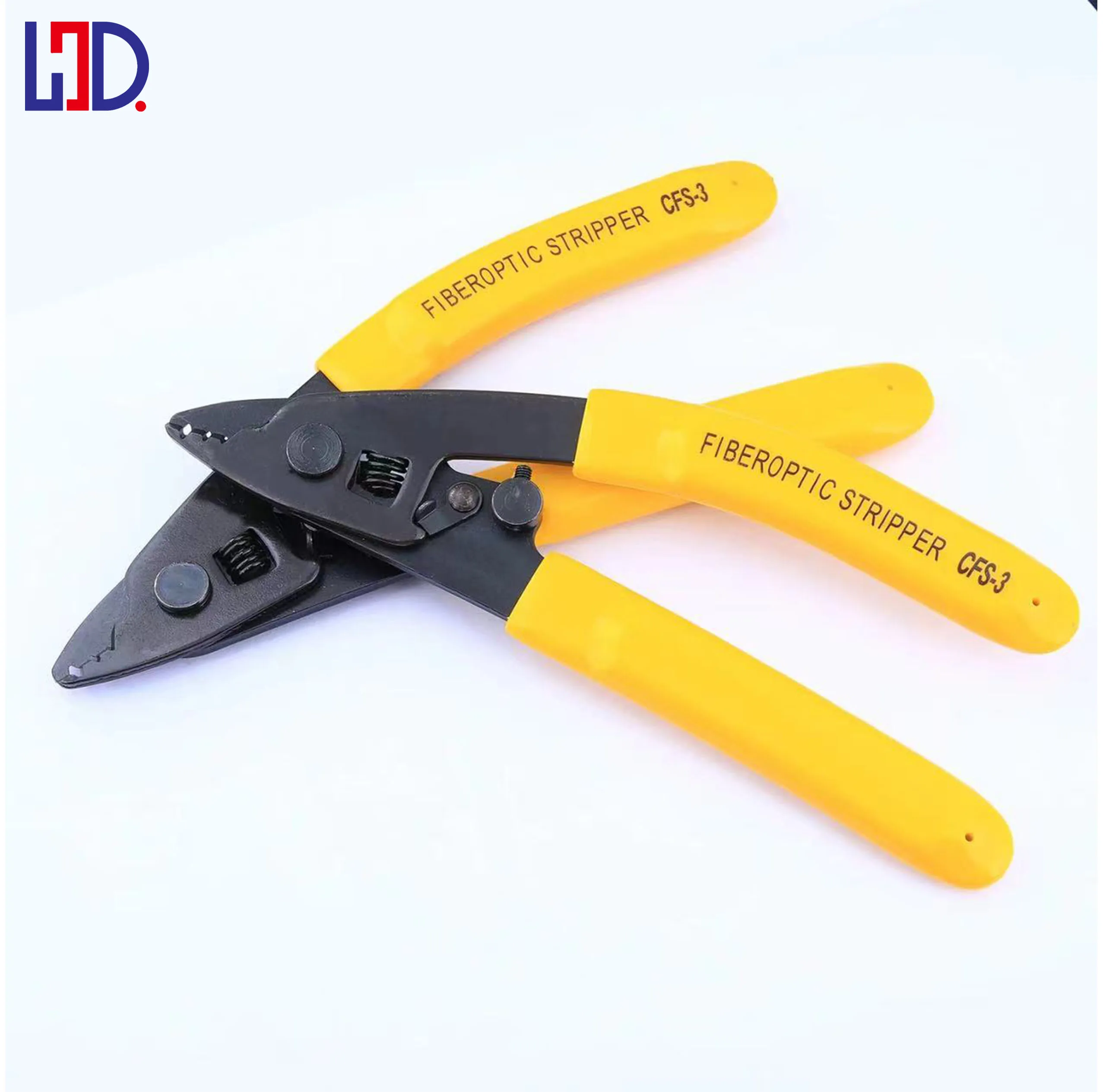 Fiber Optic Cable Cutter Cleaver Connector Tools Kit Optical Fiber ...