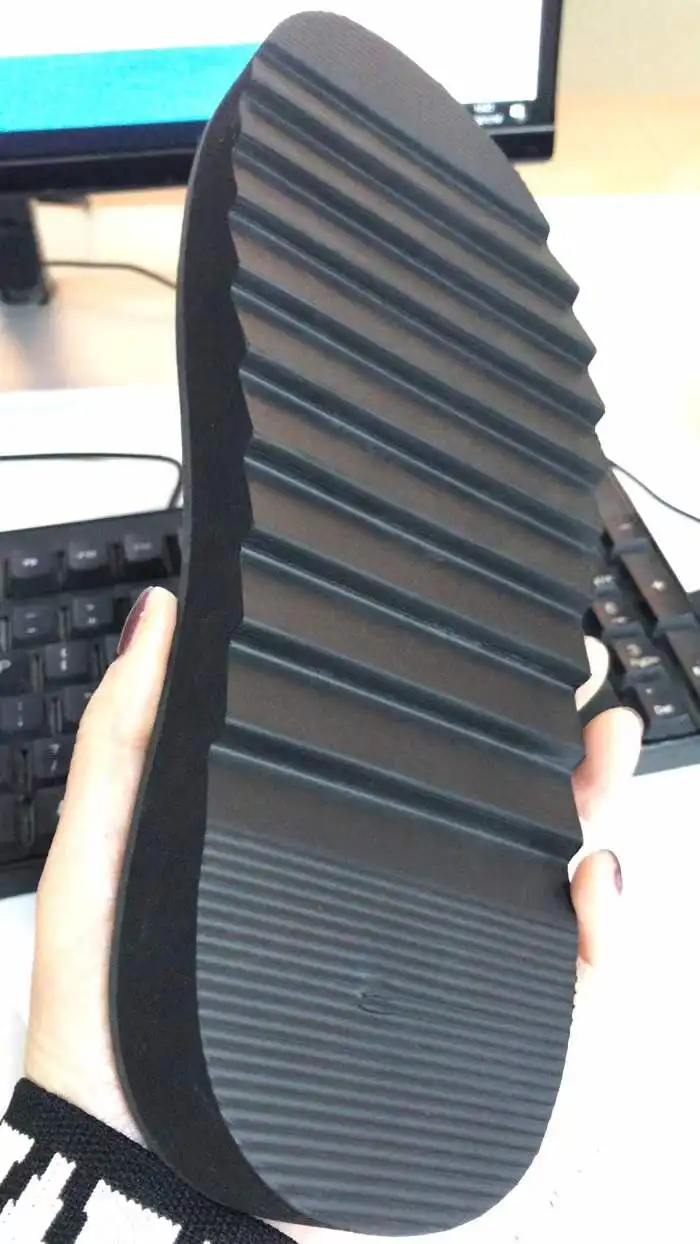 Durable EVA Shoe Outsoles - High Wear Resisting & Non-slip