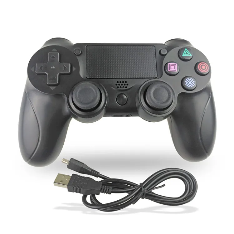 Ps 4 Controller Wired Private Design Vibrative Motor Ps4 Controller ...