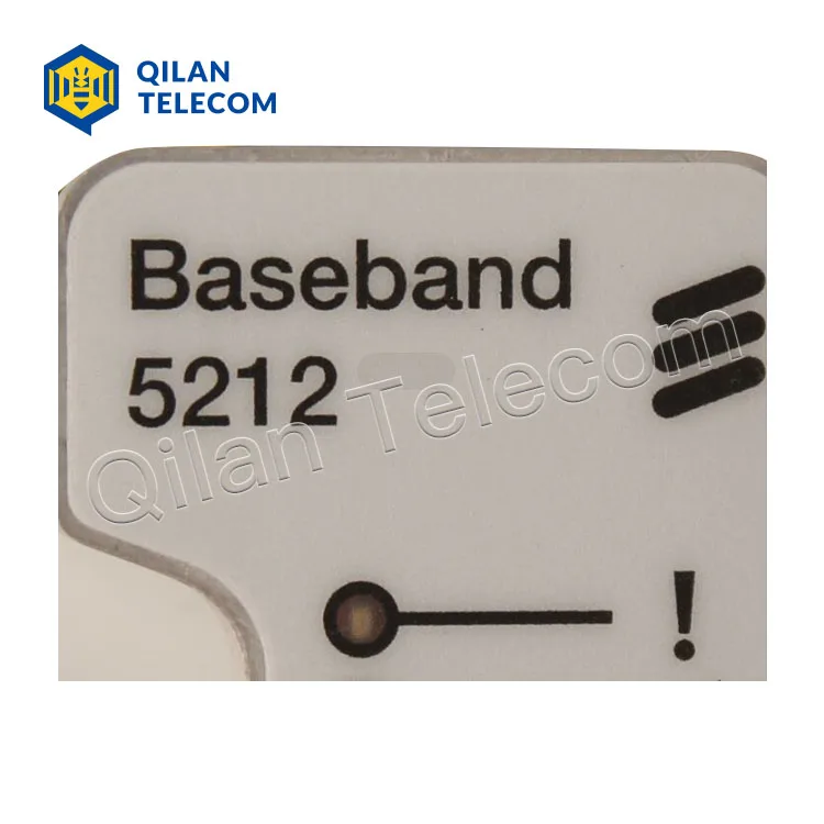 Base Station Bbu Ericsson Baseband 5212 Kdu 137 925/41 Ericsson ...