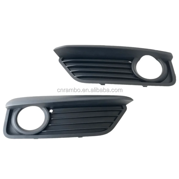 Oem 51117371665 51117371666 Front Bumper Closed Fog Grille For Bmw New ...