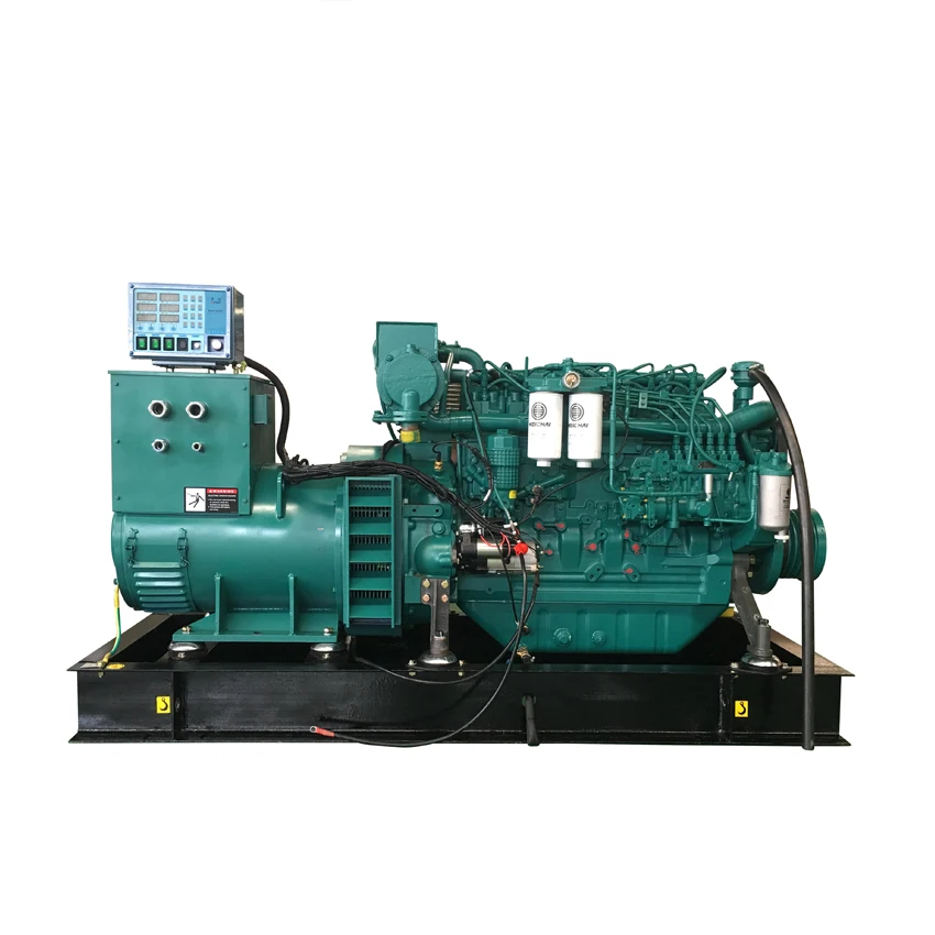 High Quality Marine Diesel Generator For Boat - Buy Marine Diesel ...