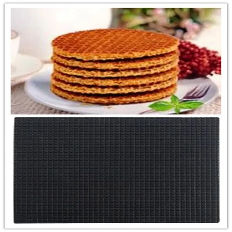 Holland Dutch Stroopwafel Iron - Long Service Life Waffle Maker