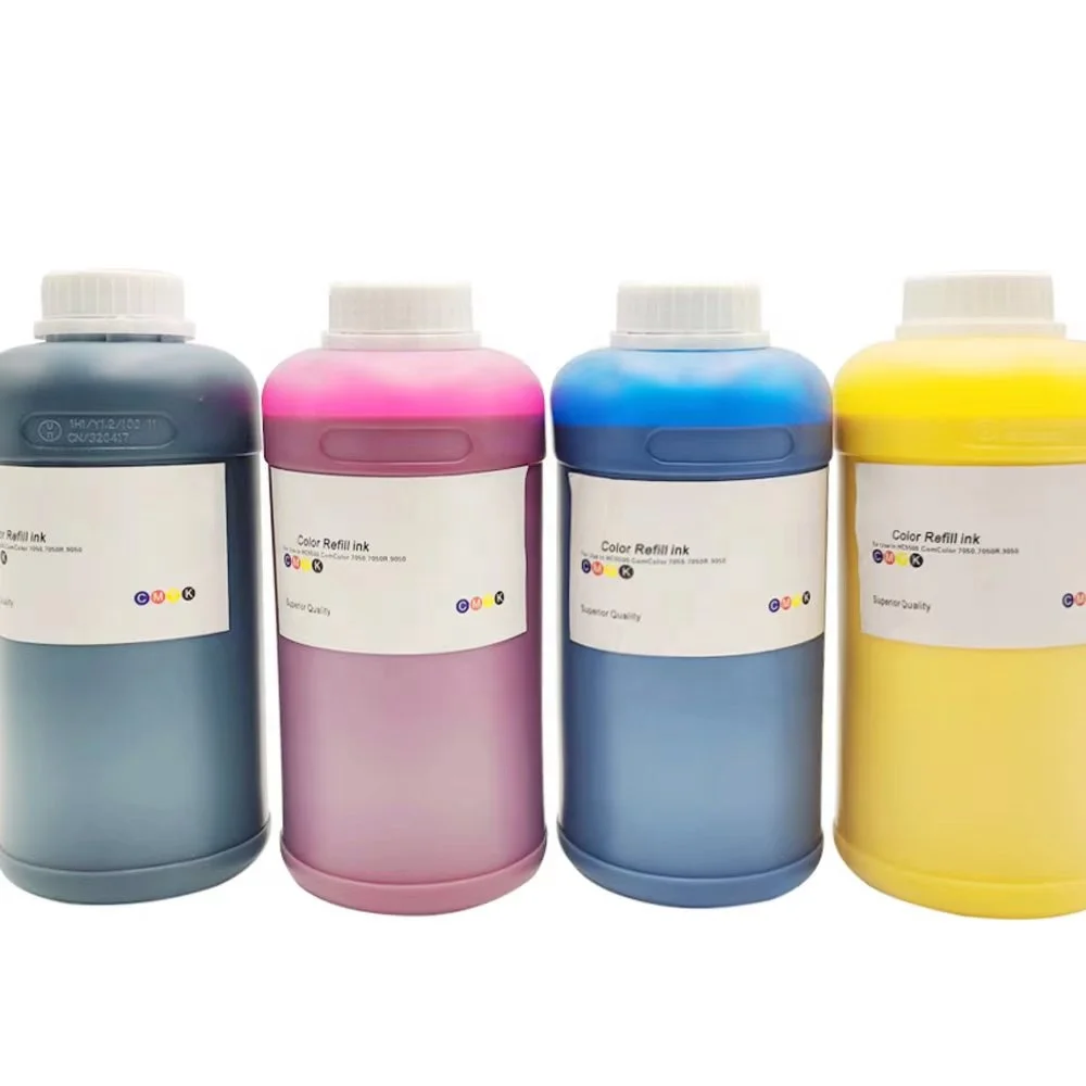 Manufacturer Factory HC5500 Comcolors GD9630 FW FT GL X EX Ink ...