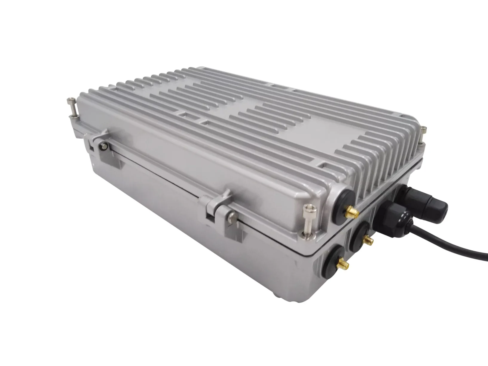 Smart LoRa Wireless Magnetic Parking Sensor Gateway for Parking Lot ...