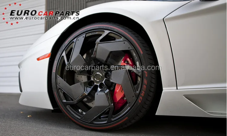 Lp700 Wheels For Lp700 All Year P-style 20inch Forged Wheels With ...
