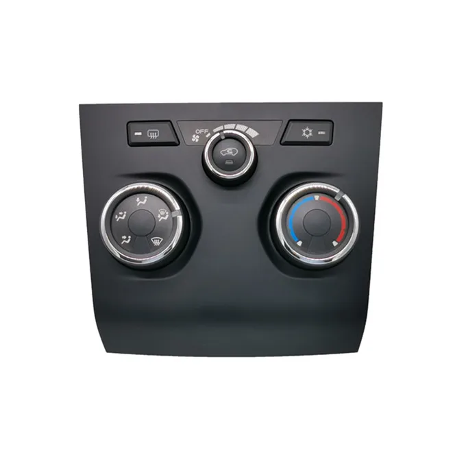 Electric Car Ac Control Panel - Buy Ac Control Panel,Car Ac Control ...