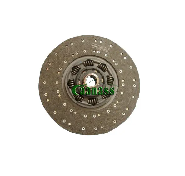 16VD1-01130-CKD Use for Higer KLQ6147 Bus Clutch Disc Plate Chassis ...