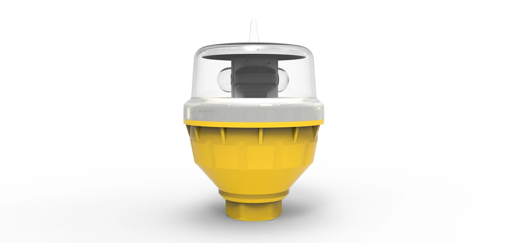 AH-LI-C2 ICAO Low-Intensity Type C Aviation Obstruction Light