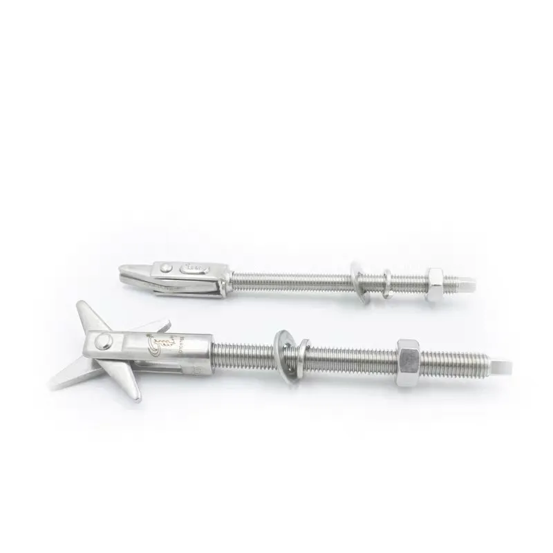 Stainless Steel Expanded Wire Scissors Anchor SS304 Type a and Type B ...