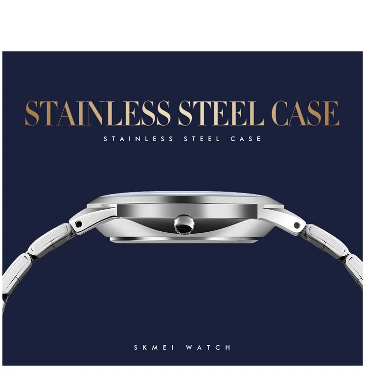 Skmei Q024 - High Quality Digital Watch with 5 ATM Water Resistance