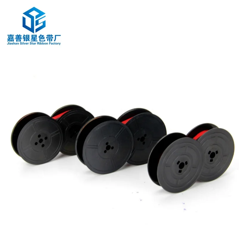 Compatible GR1, GR4, GR9 Black & Red Typewriter Ink Ribbon - OEM