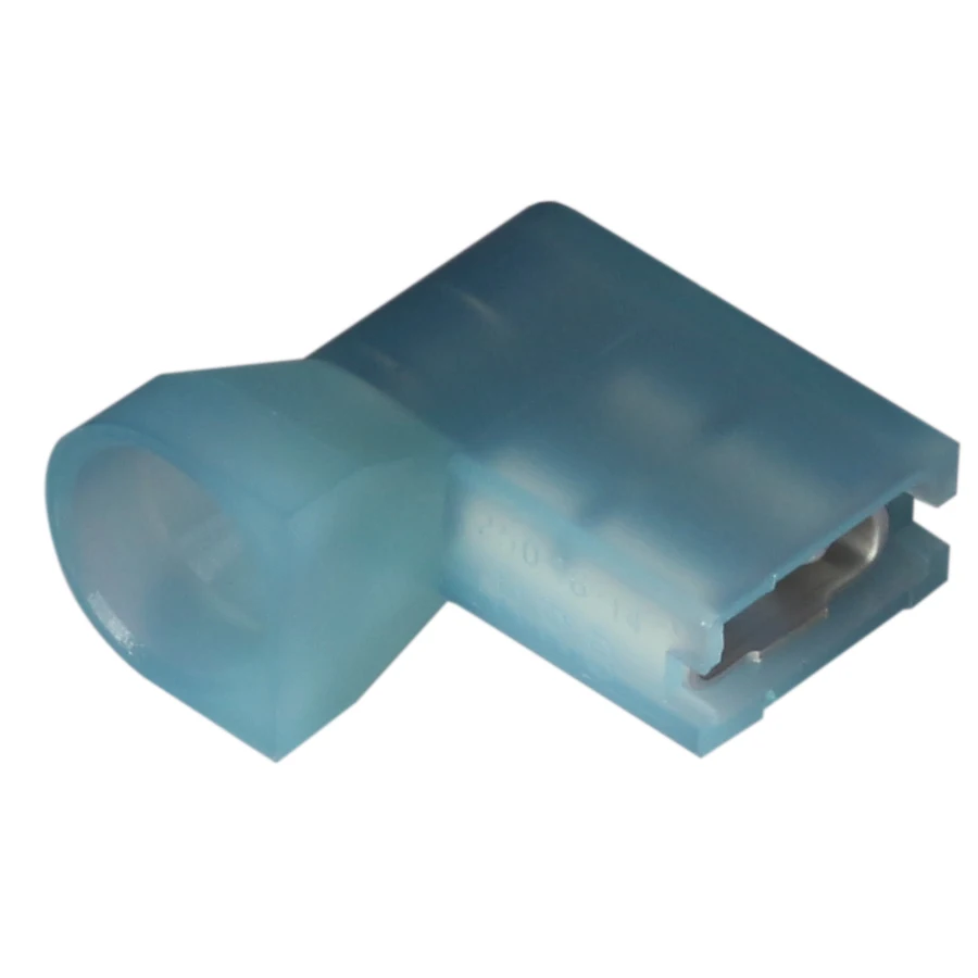 250 Flag Type Female Terminal - Buy Male And Female Terminal,Connectors ...