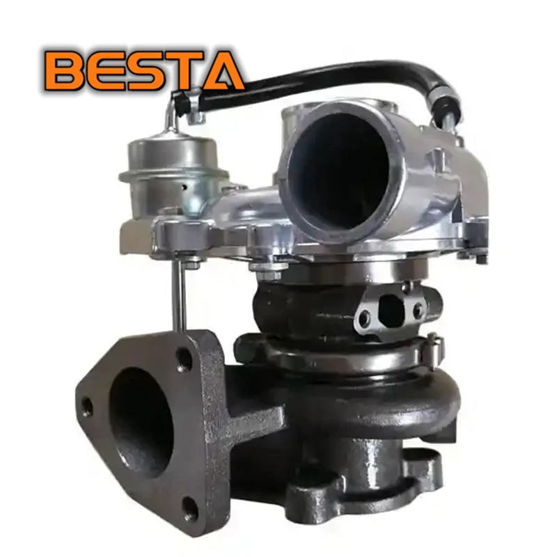 Applicable For Toyota 2kd Turbocharger Ct16 17201-ol020 17201-30080 ...