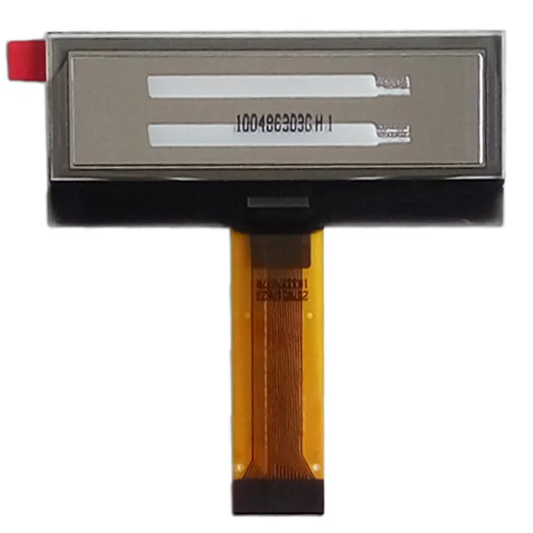 2.23 inch 128*32 yellow color oled SSD1305 SSD1309 IC i2c SPI oled display