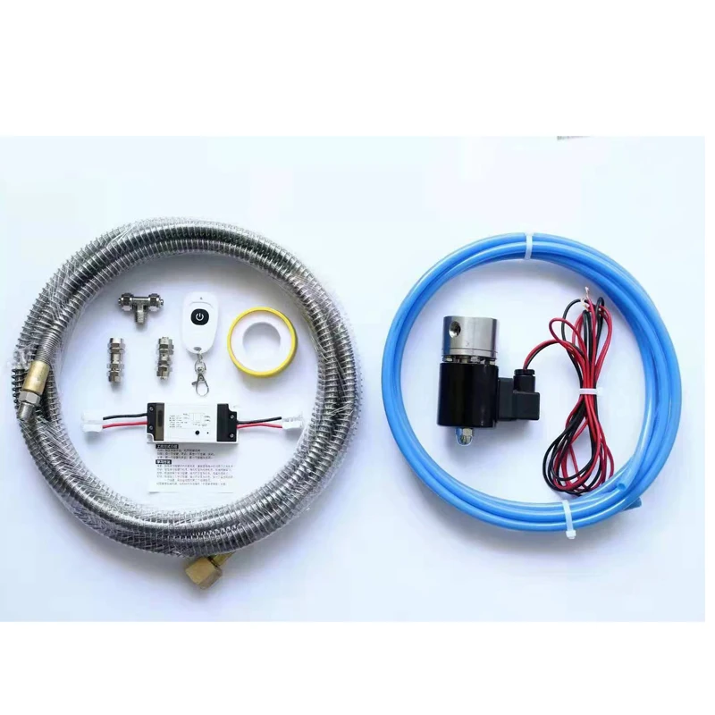 Automotive Dry Ice Ejector Controller - Universal Model