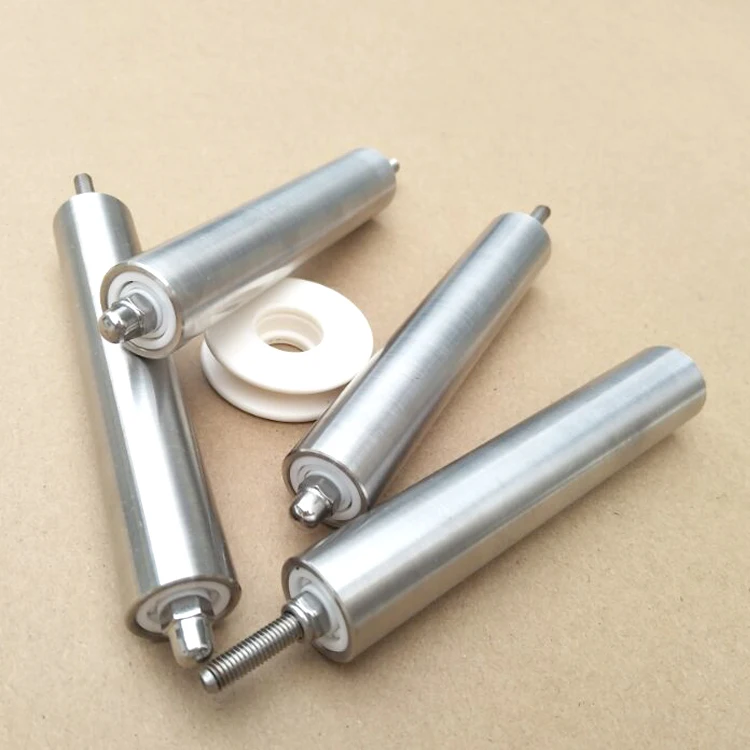 Surface Ceramic Coating Roller for Wire Rope Guide