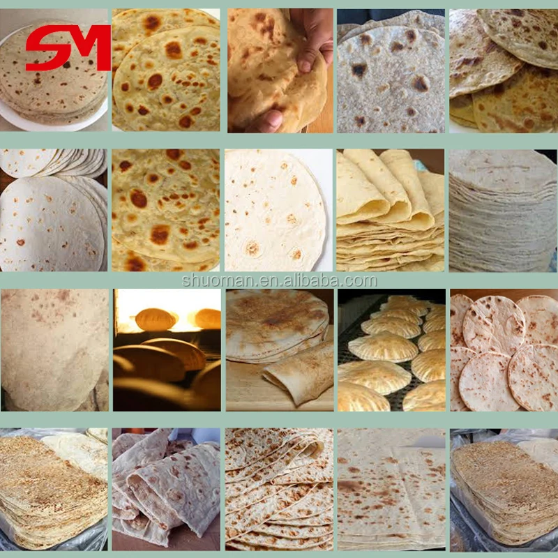High Efficiency Rotimatic Automatic Roti Prata Maker in Dubai
