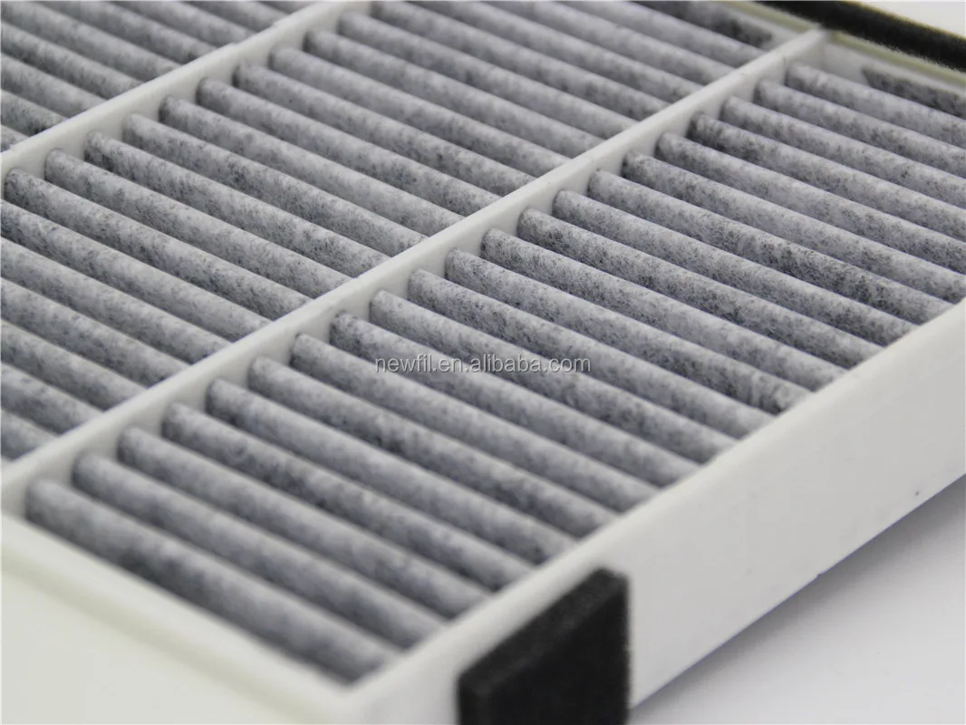 Cabin Air Filter Ac Carbon Fiber Mr 398288 Mr398288 Mn 185231 Mn185231 ...
