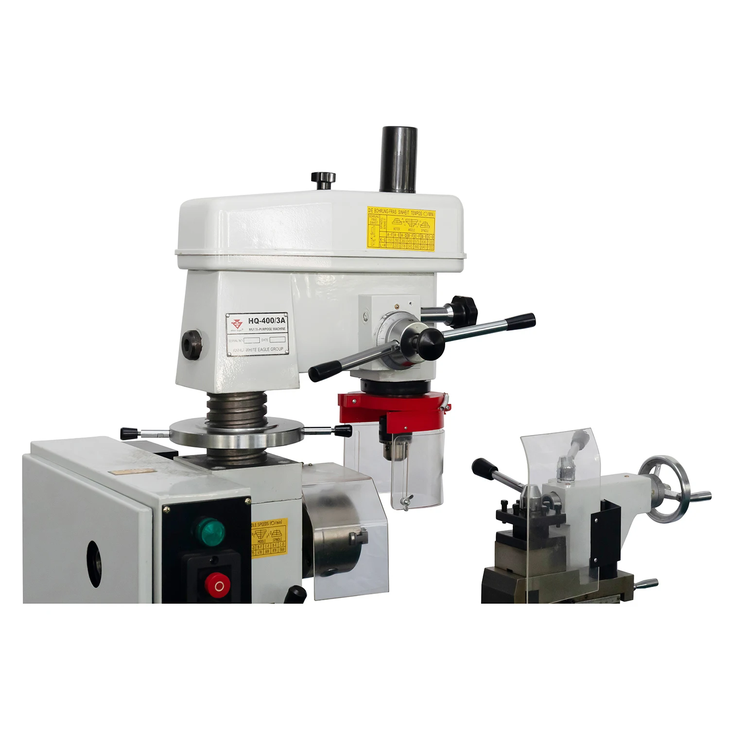 Mini Multi-purpose Lathe Machine - Buy Multi-purpose Machine,Multi ...