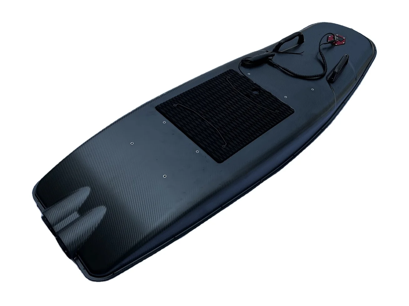 Twin Turbocharged Electric Jet Inflatable Board Upgrade Model Power ...