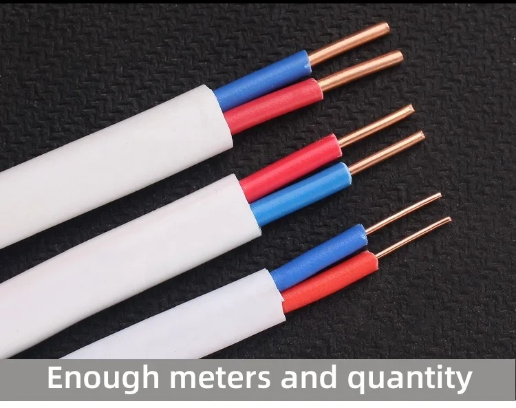 3x2.5mm2 Power Cable 2.5mm 3 Core Pvc Insulated And Sheathed Copper ...