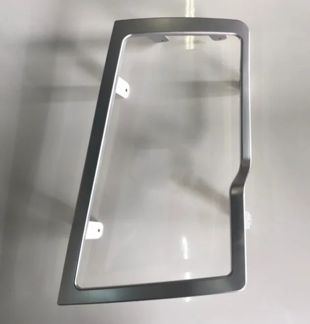 MERCEDES ACTROS MP4 GRILL MASKA ATRAPA 9607500318 - Heavy Truck Spare Parts