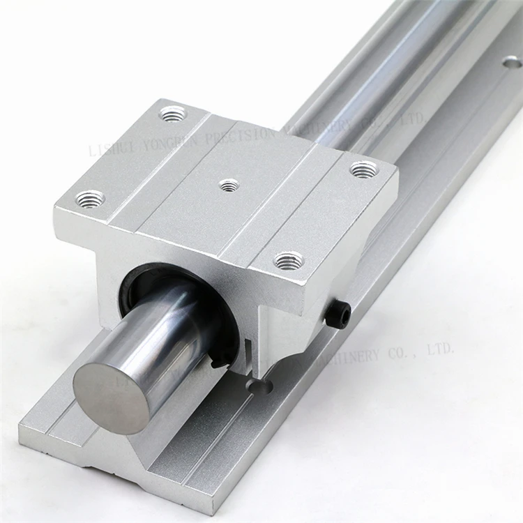 High Quality Circular Linear Motion Guide Tbr - C Series Elevator Guide Rail Alignment In China ...